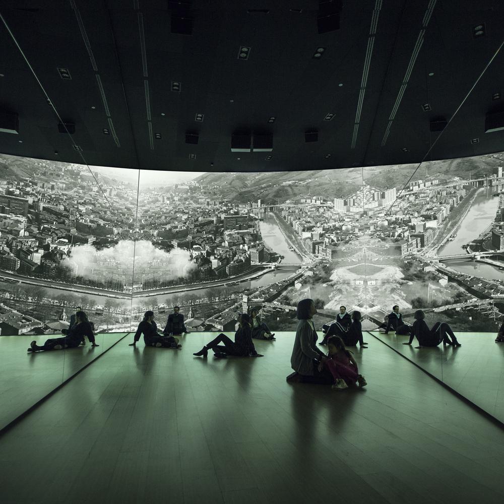 ZERO Orientation Gallery - Local Projects