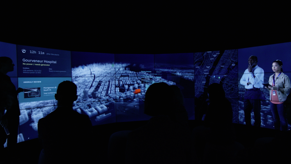 IBM Watson Experience Centers - Local Projects